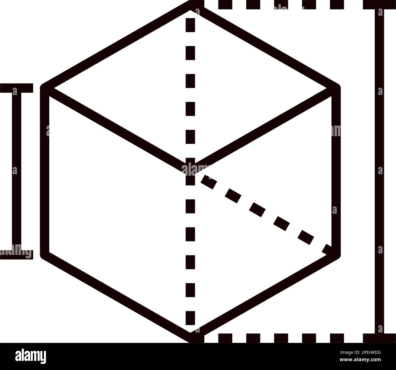 graphic design 3d view Stock Vector Image & Art - Alamy