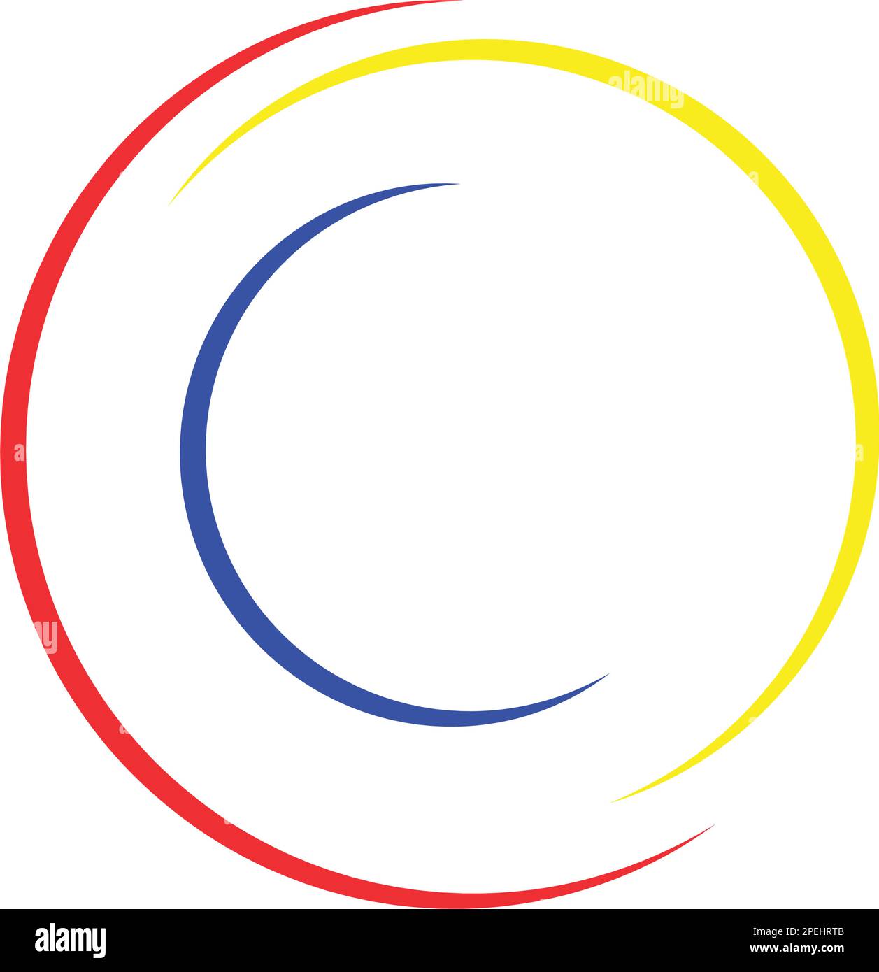 Tasty candy logo set Cut Out Stock Images & Pictures - Alamy