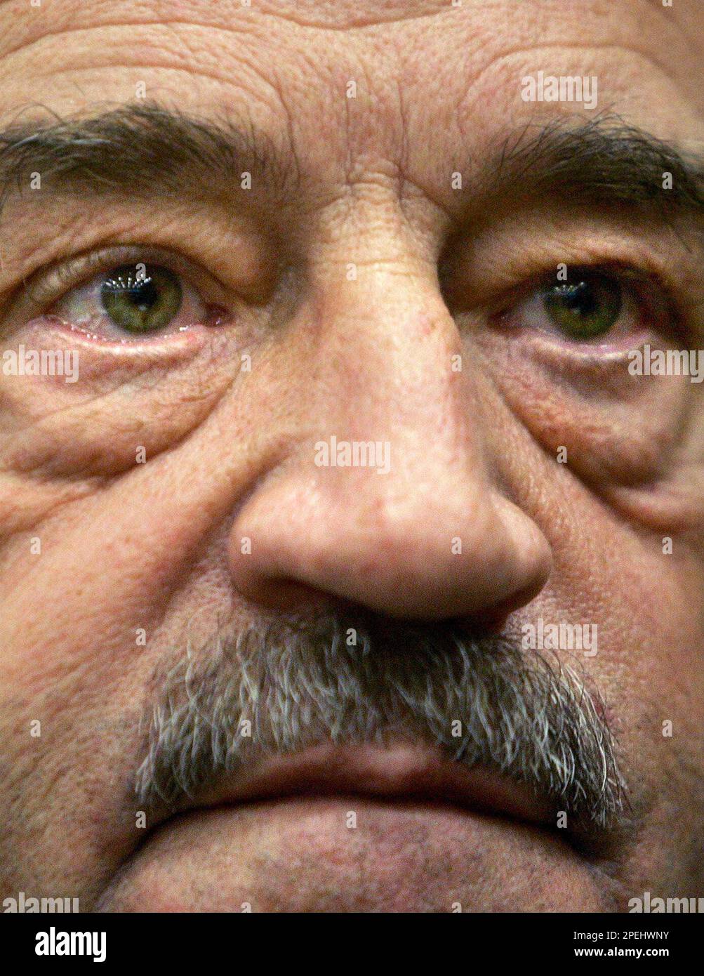 Wolfgang Daschner, former Frankfurt deputy police chief, awaits his ...