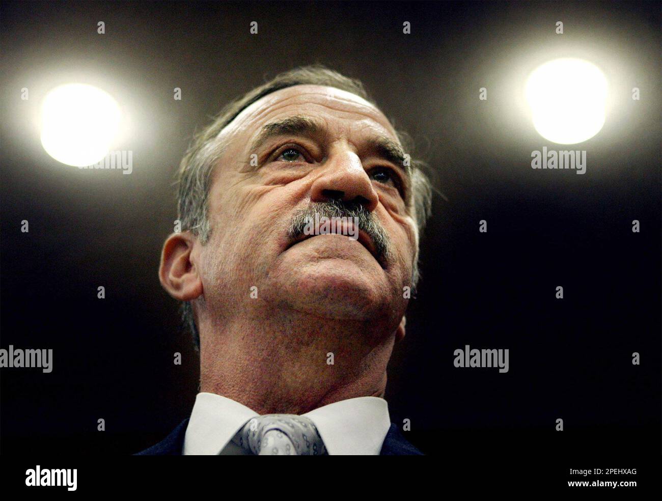 Wolfgang Daschner, former Frankfurt deputy police chief, awaits his ...