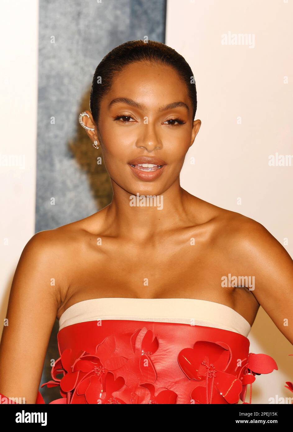 BEVERLY HILLS, CALIFORNIA - MARCH 12: Yara Shahidi attends the 2023 ...