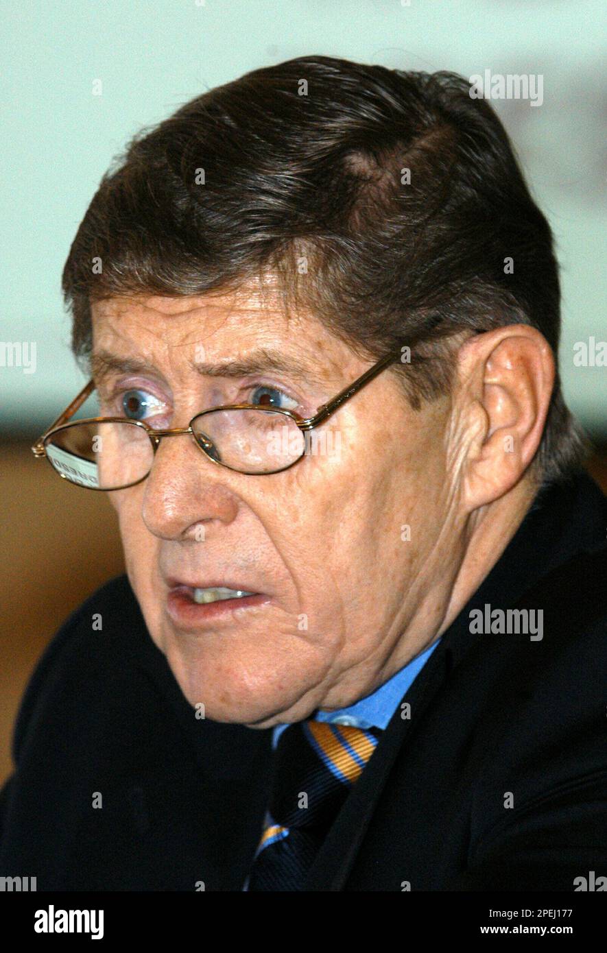 Wolfgang Jabbusch, Erster Stellvertretender Bundesvorsitzender der ...