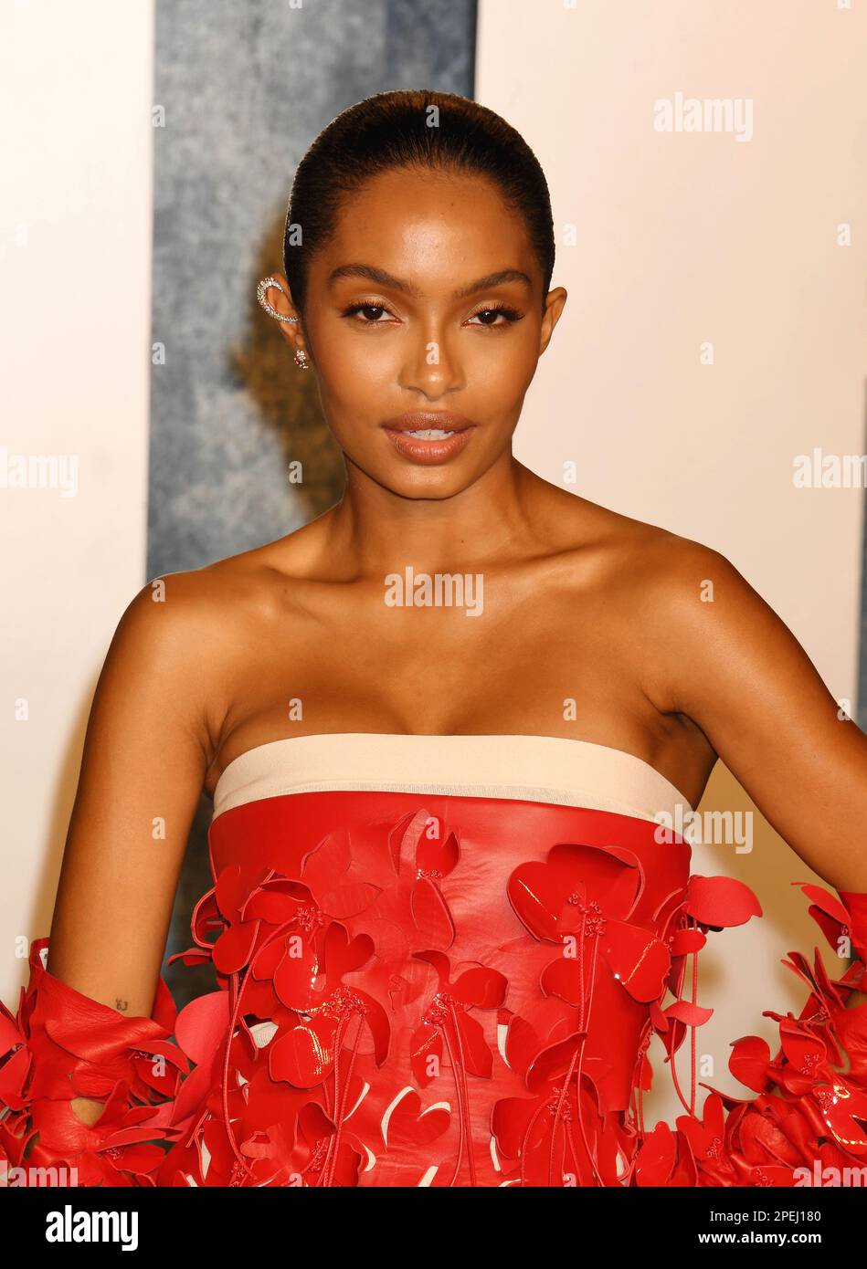 BEVERLY HILLS, CALIFORNIA - MARCH 12: Yara Shahidi attends the 2023 ...