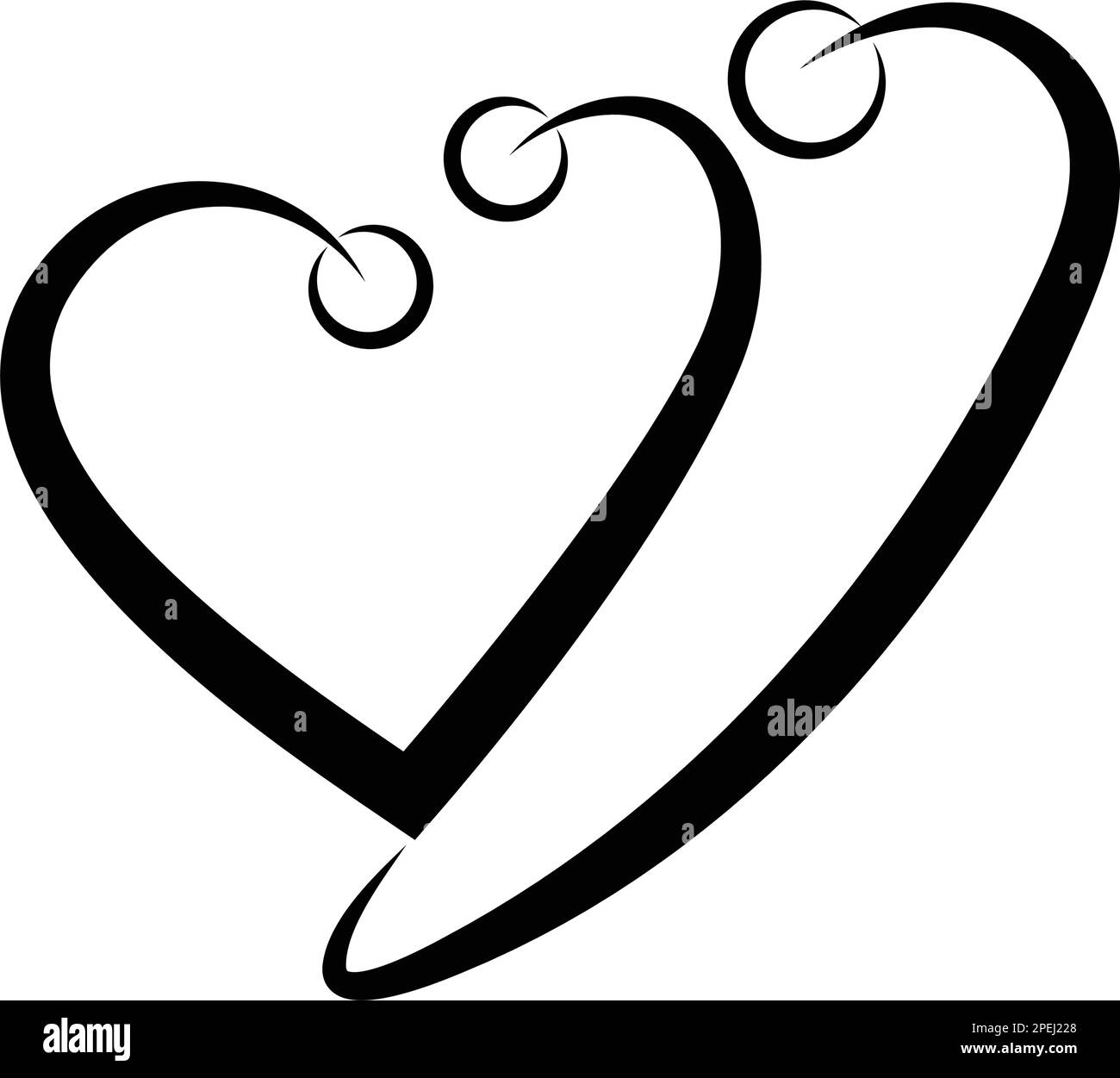 stethoscope logo. medical icon. health symbol Stock Vector Image & Art ...
