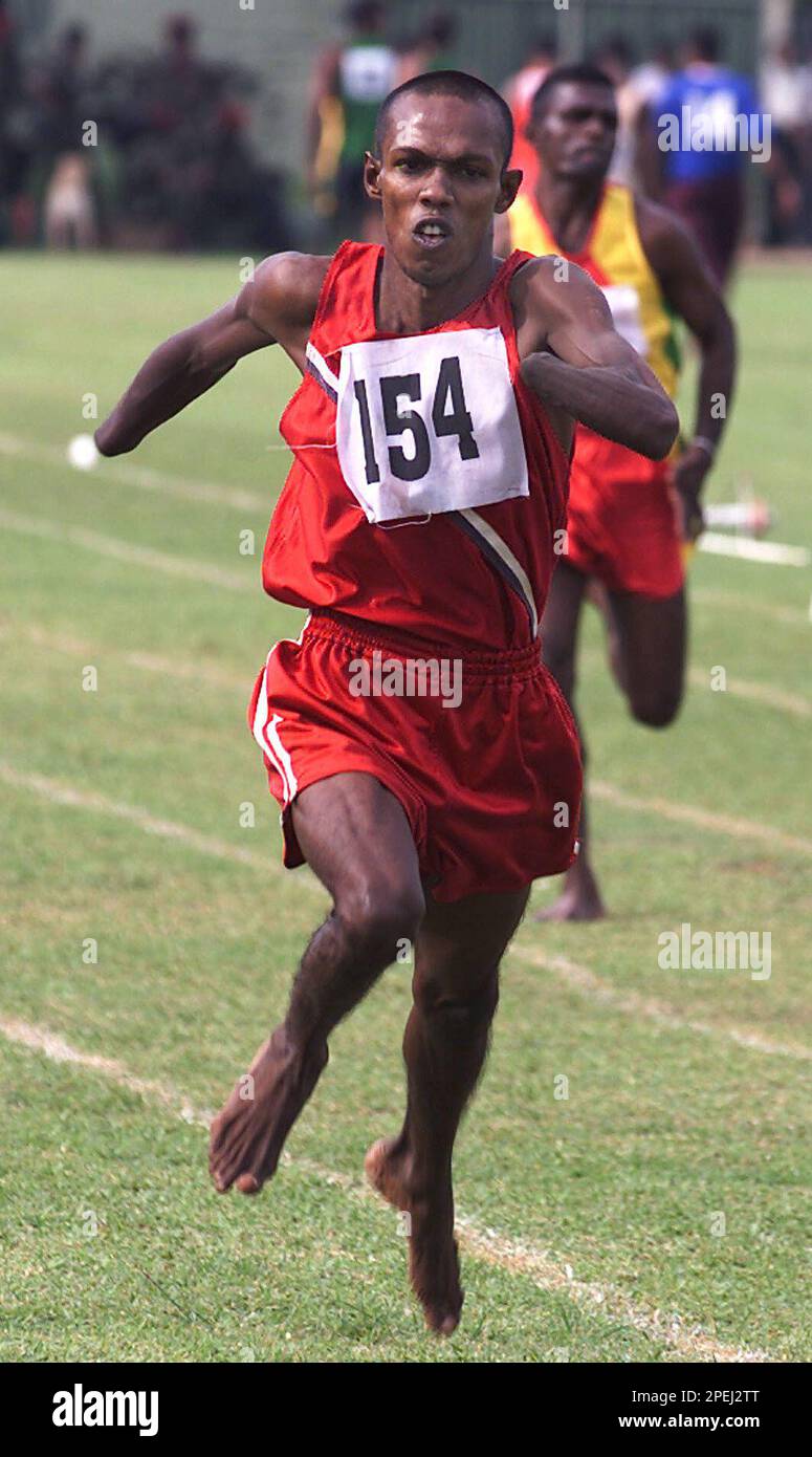 Disabled soldiers of Sri Lanka Army participate in 100 meters race ...