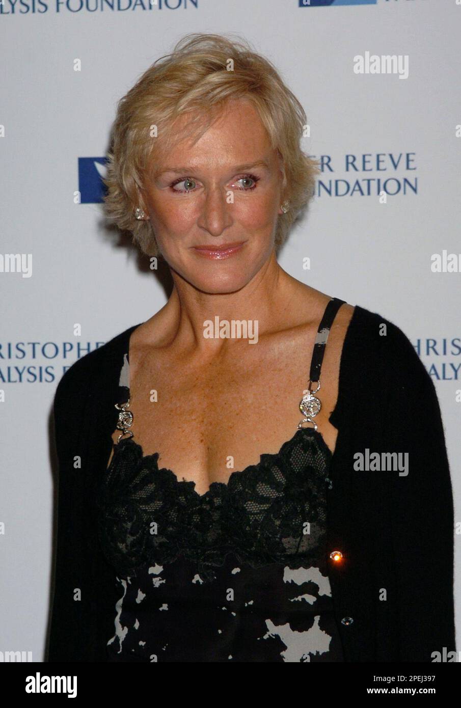 Actress Glenn Close arrives for the 14th Annual Gala celebrating the ...