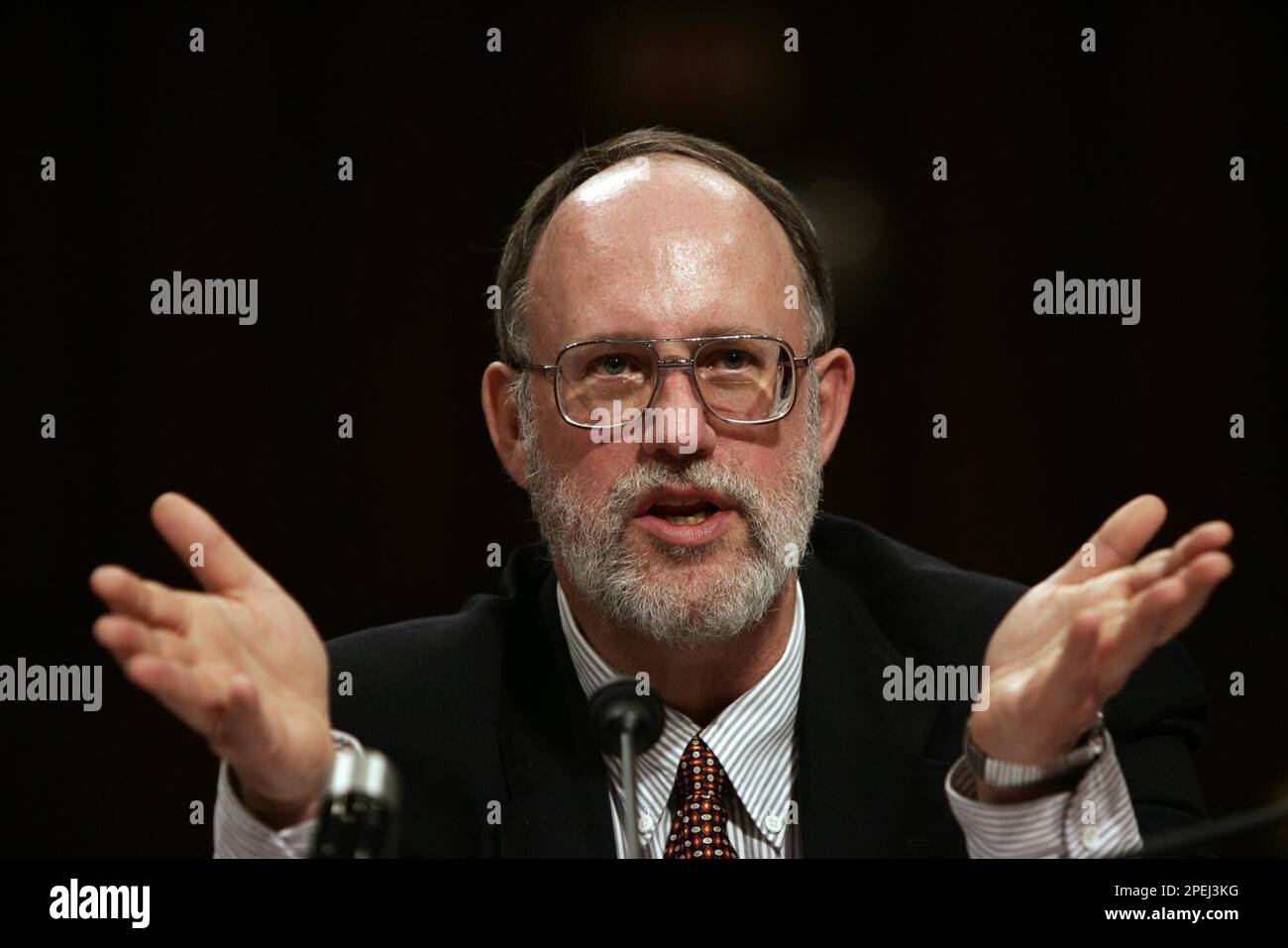 Dr. Bruce Psaty, professor of Medicine and Epidemiology for the ...