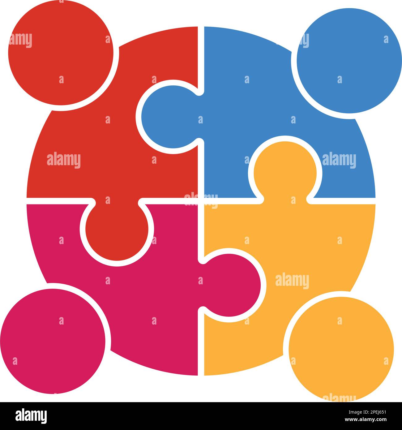 Disability logo, family care, or Community care logo vector flat design ...