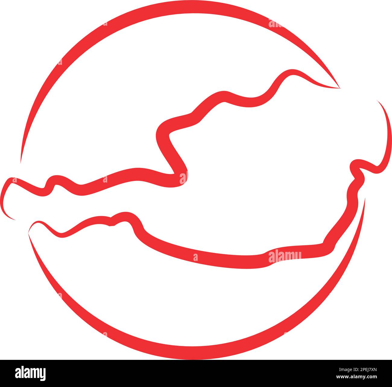 austria map logo illustration design Stock Vector Image & Art - Alamy