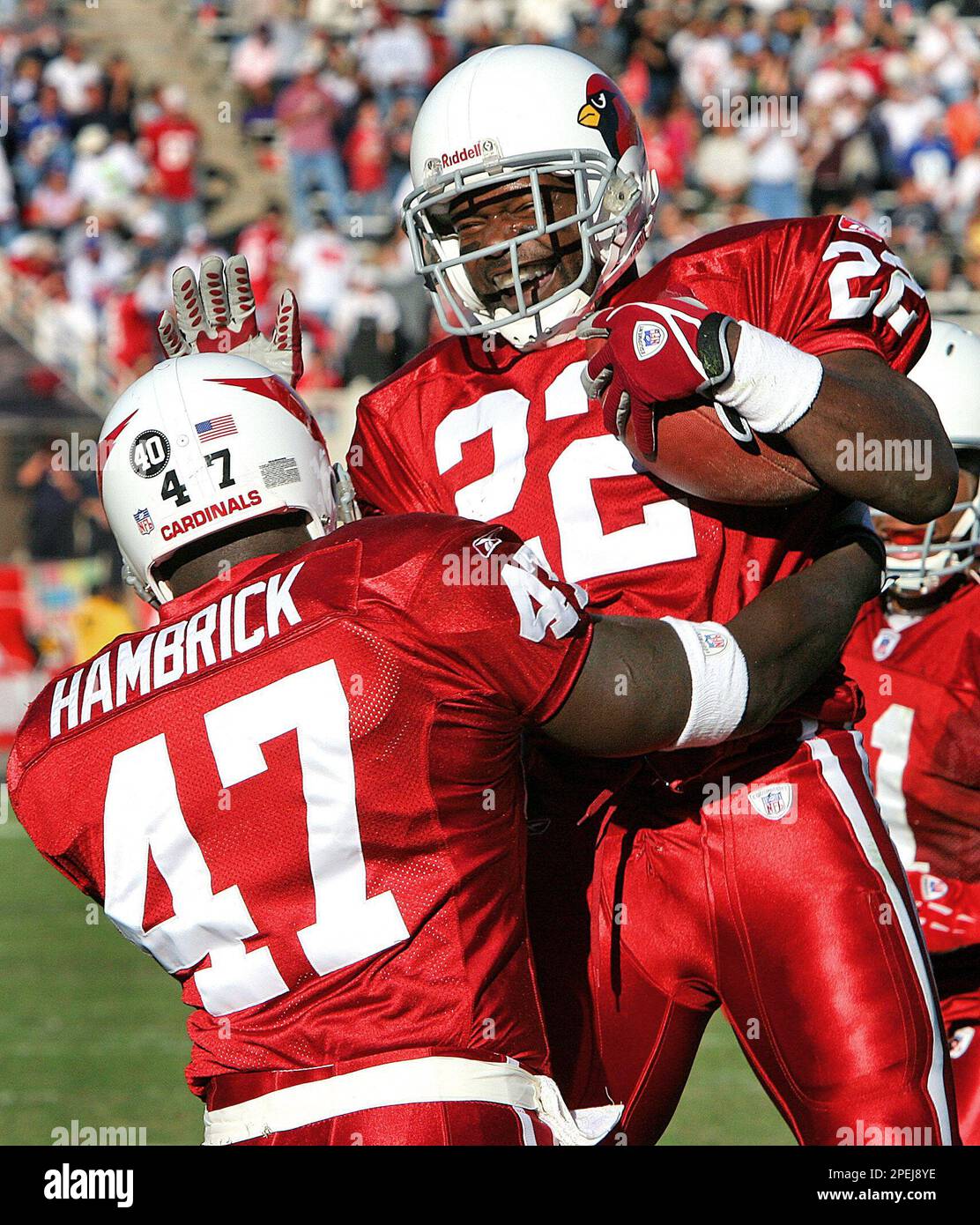 Emmitt Smith Cardinals