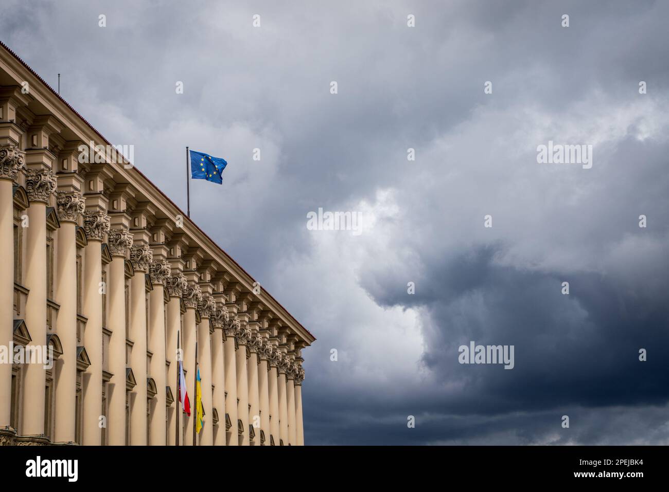 European union capitol hi-res stock photography and images - Alamy