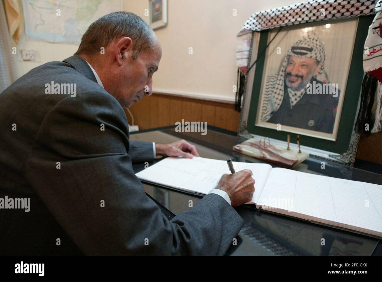 German Ambassador in Pakistan Christoph Brummer writes condolence ...