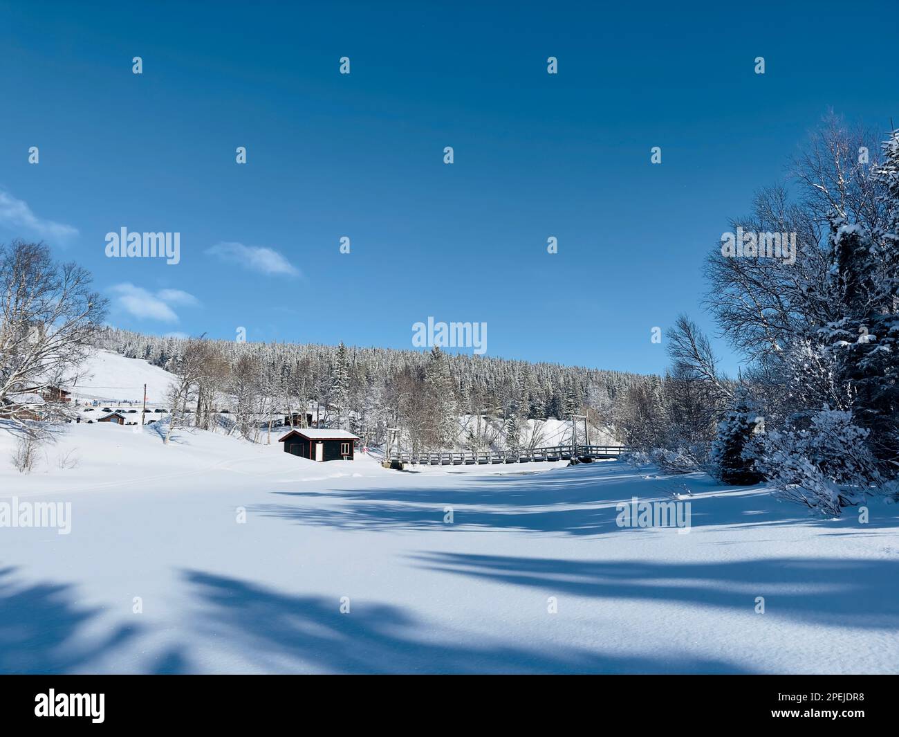 The swedish countryside hi-res stock photography and images - Alamy