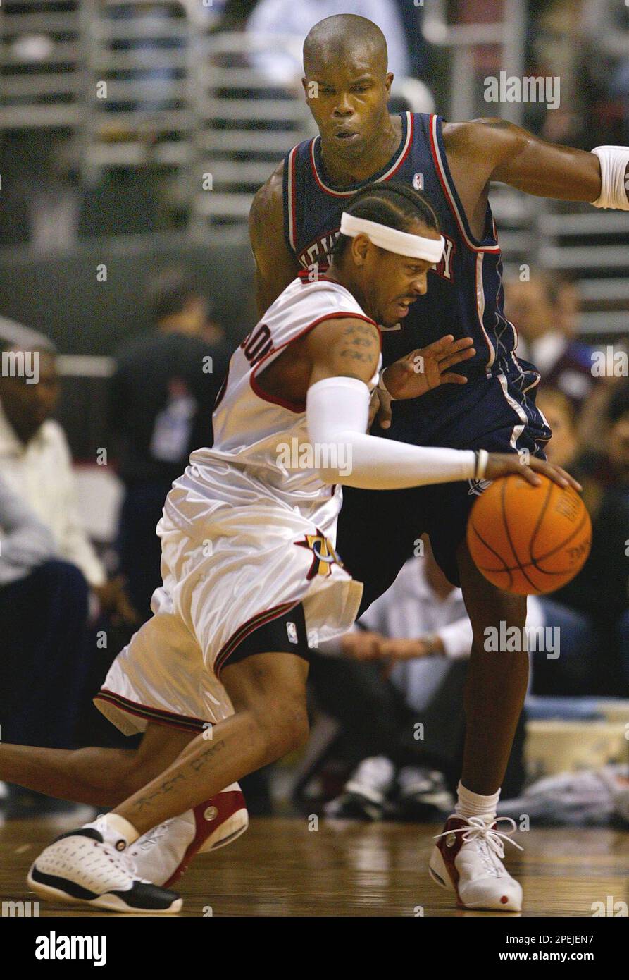 Allen Iverson Shoes 2004