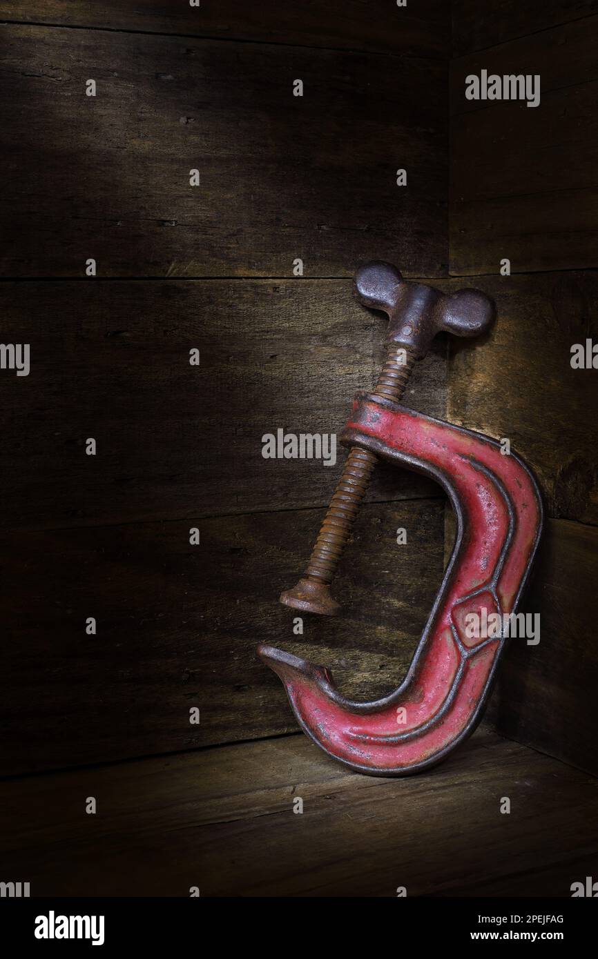 Studio clamp hi-res stock photography and images - Alamy