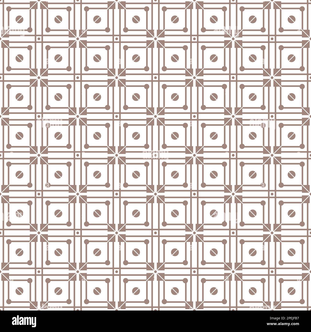 Seamless geometric pattern and background Stock Photo - Alamy