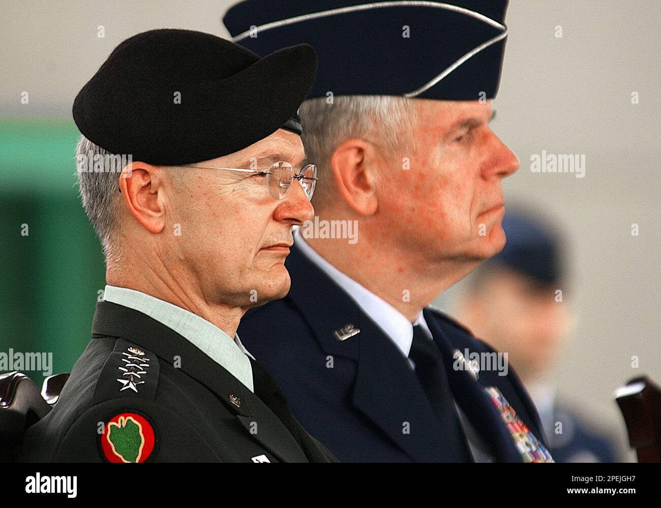 The new chief of the Miami-based U.S. Southern Command, Gen. Bantz ...