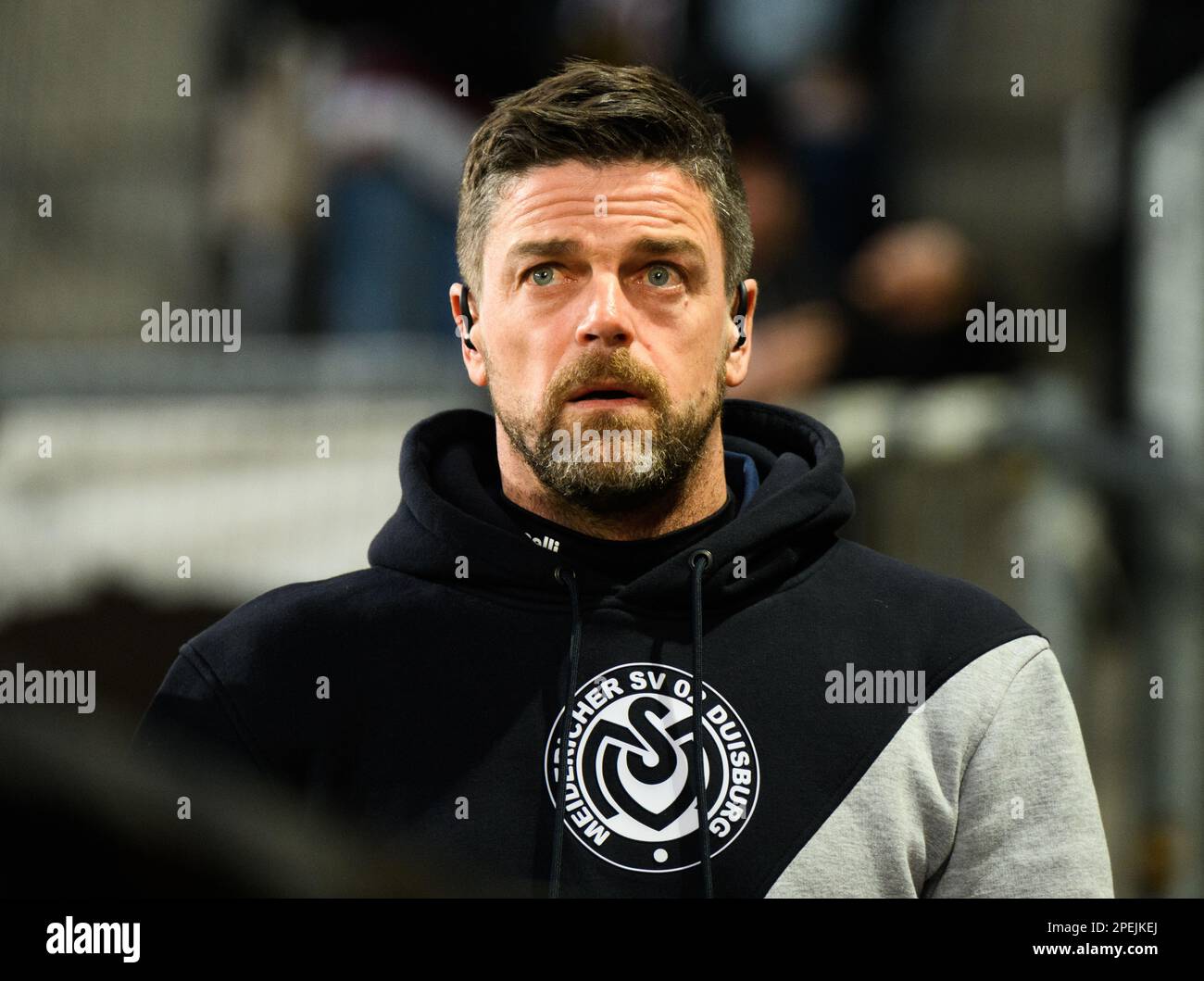 Dresden, Germany. 15th Mar, 2023. Soccer: 3rd league, SG Dynamo Dresden ...