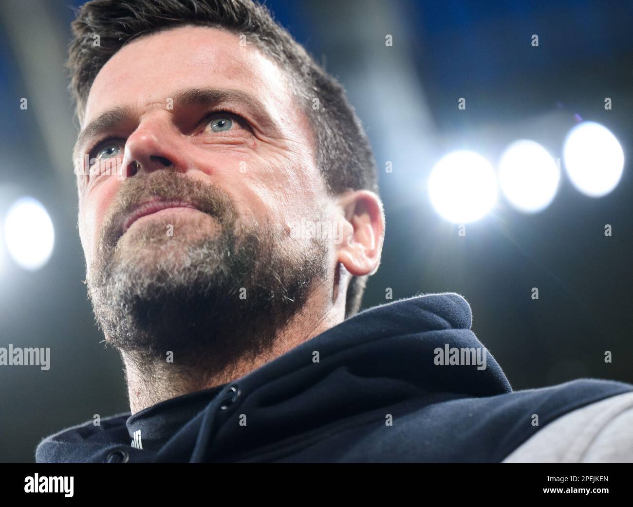 Dresden, Germany. 15th Mar, 2023. Soccer: 3rd league, SG Dynamo Dresden ...
