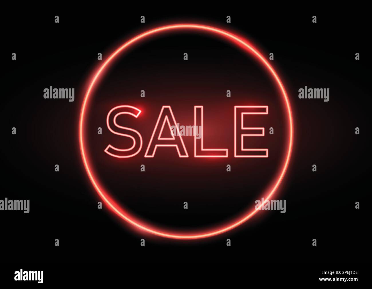 Friday neon sign Stock Vector Images - Alamy