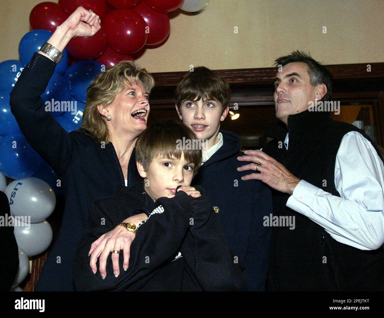 Lisa Murkowski Verne Martell