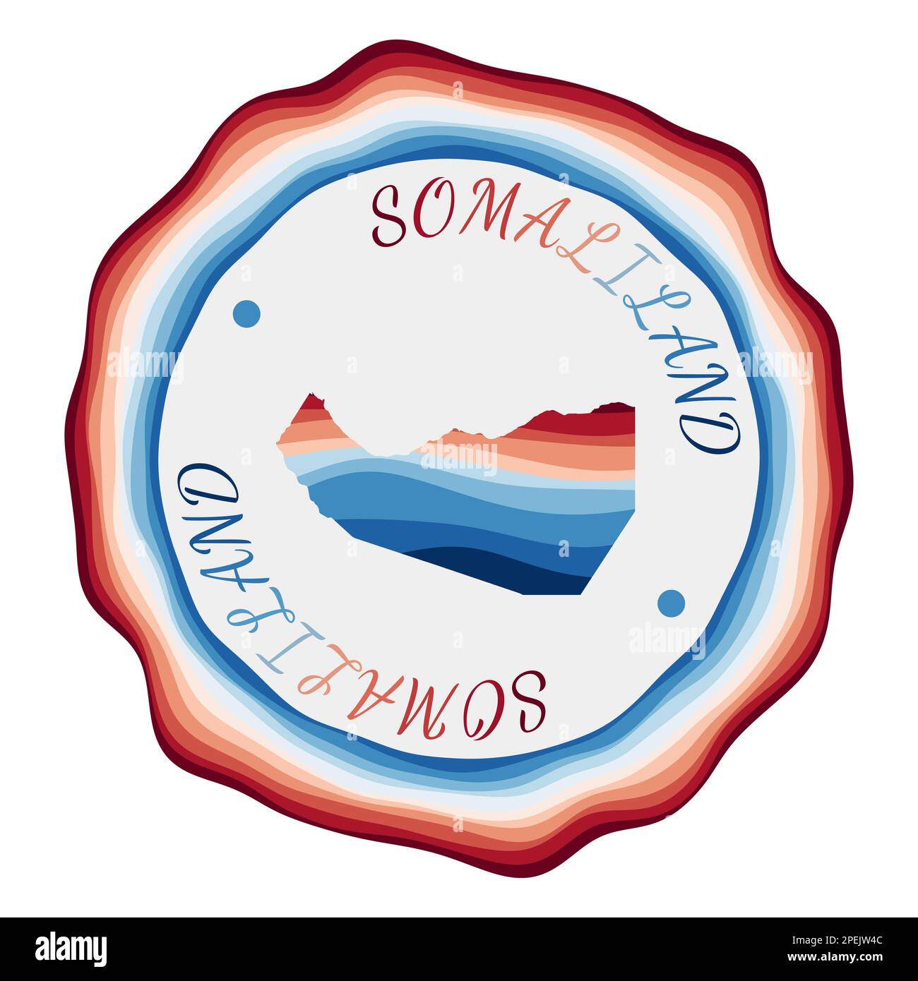 Map somaliland Cut Out Stock Images & Pictures - Alamy