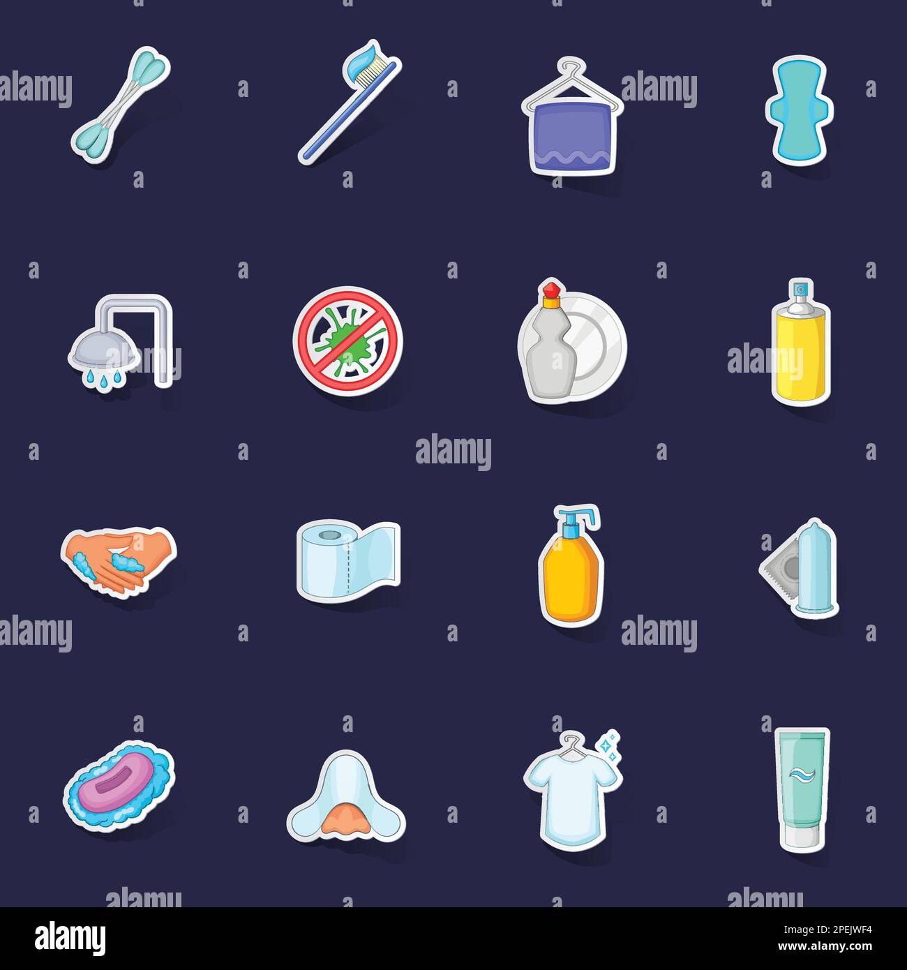 Towel ear Stock Vector Images - Alamy