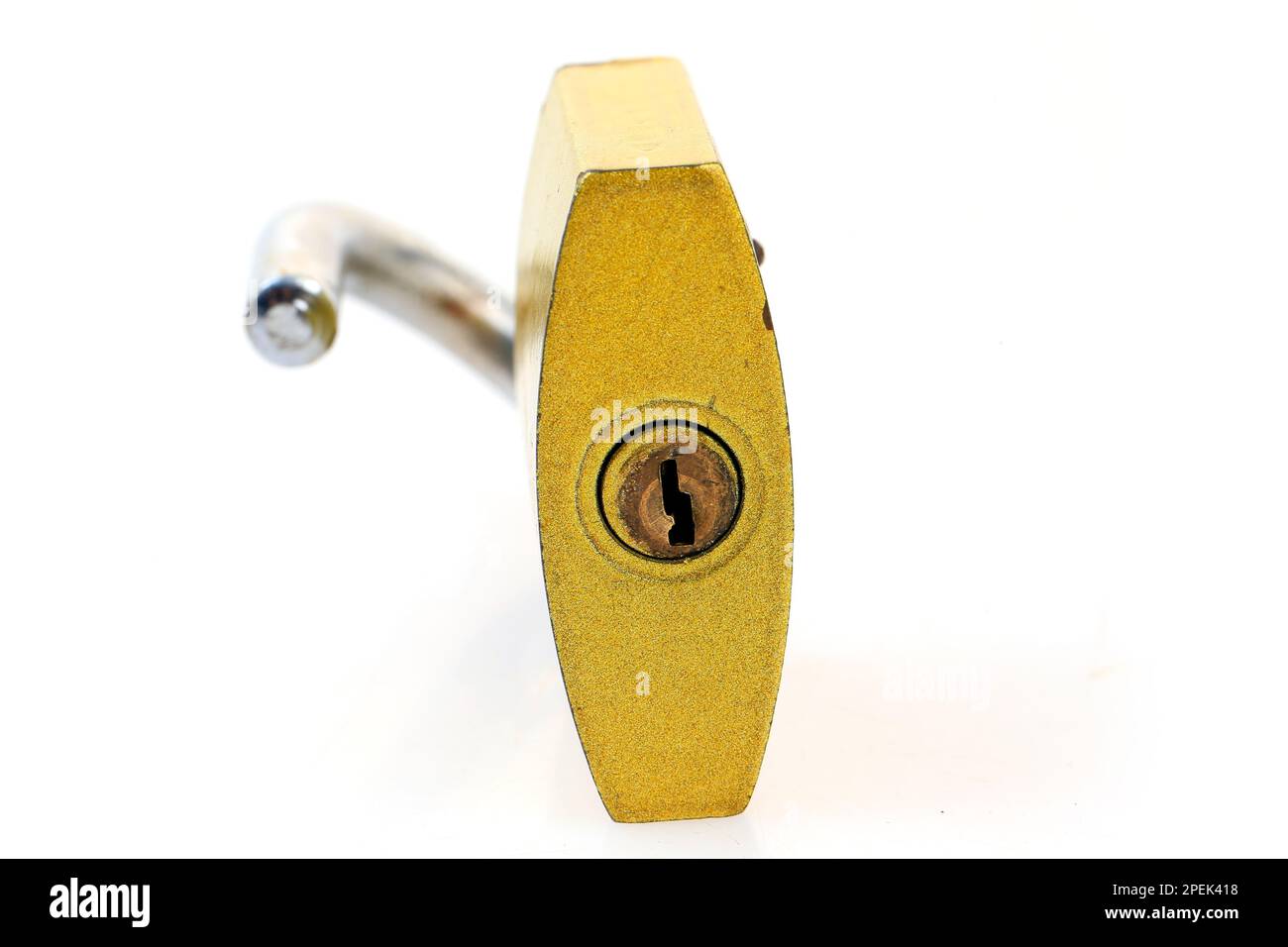 The old lock Stock Photo - Alamy