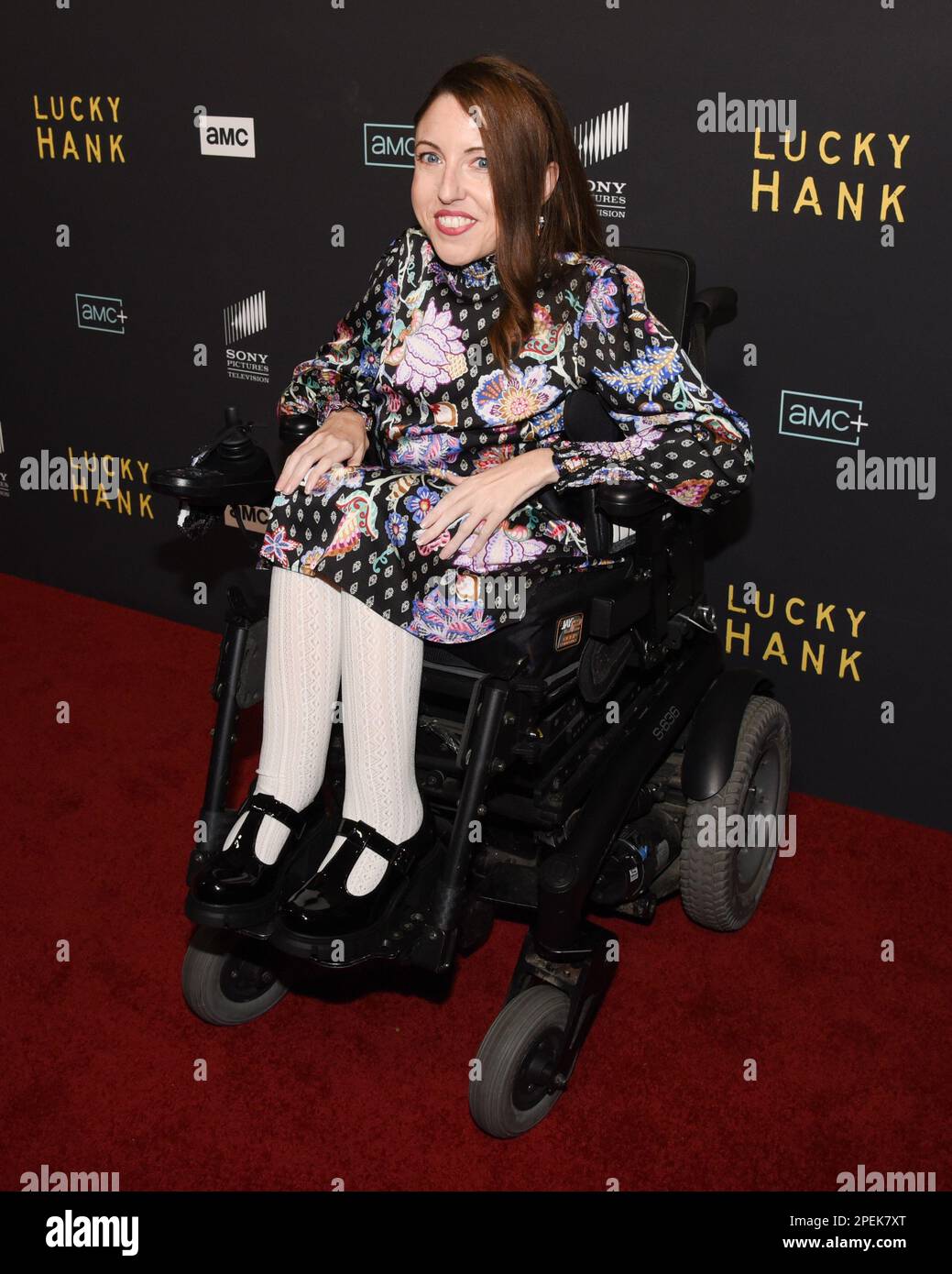 March 15, 2023, West Hollywood, California, United States: Shannon ...