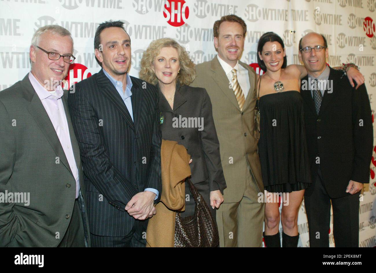 From left to right, Bob Lowry, executive producer and creator of the ...