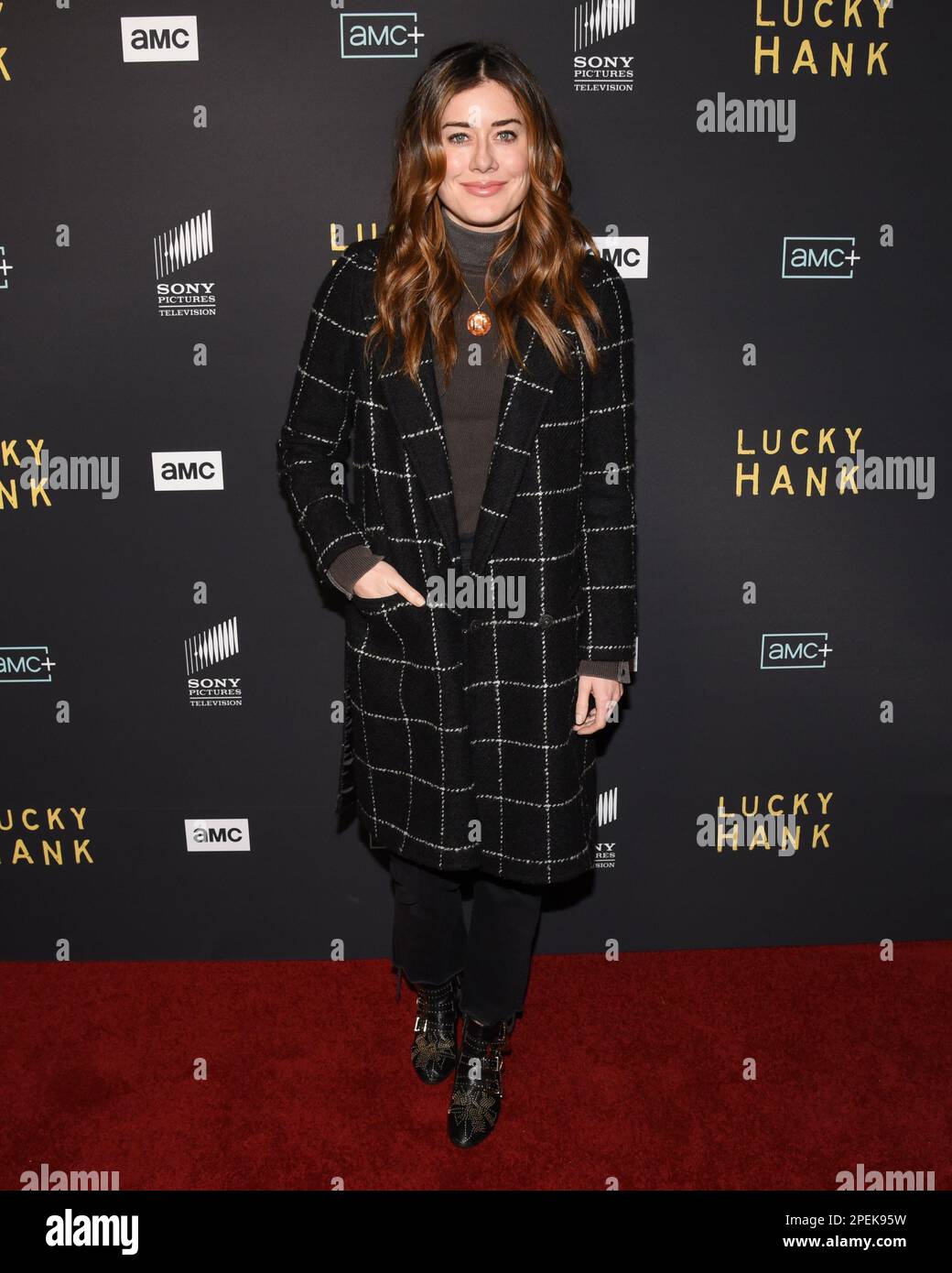 15 March 2023 - West Hollywood, California - Manon Mathews. Los Angeles ...