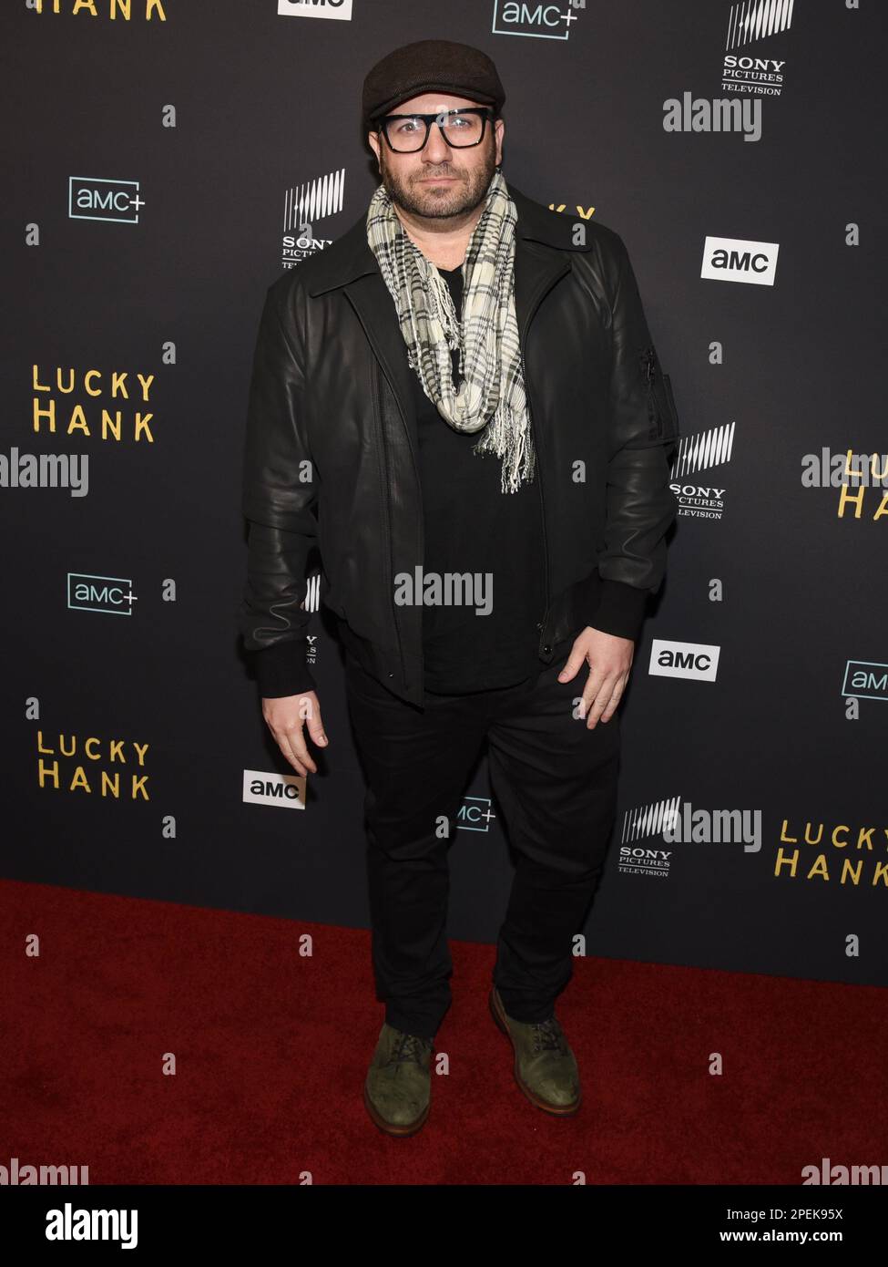 March 15, 2023, West Hollywood, California, United States: Brad Everett ...