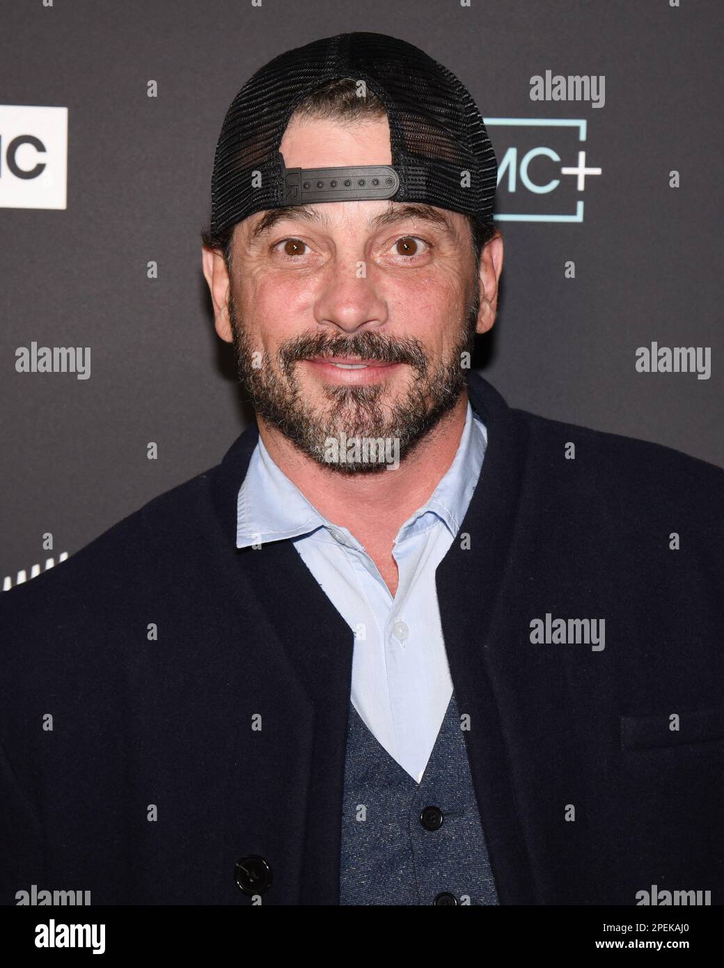 March 15, 2023, West Hollywood, California, United States: Skeet Ulrich ...