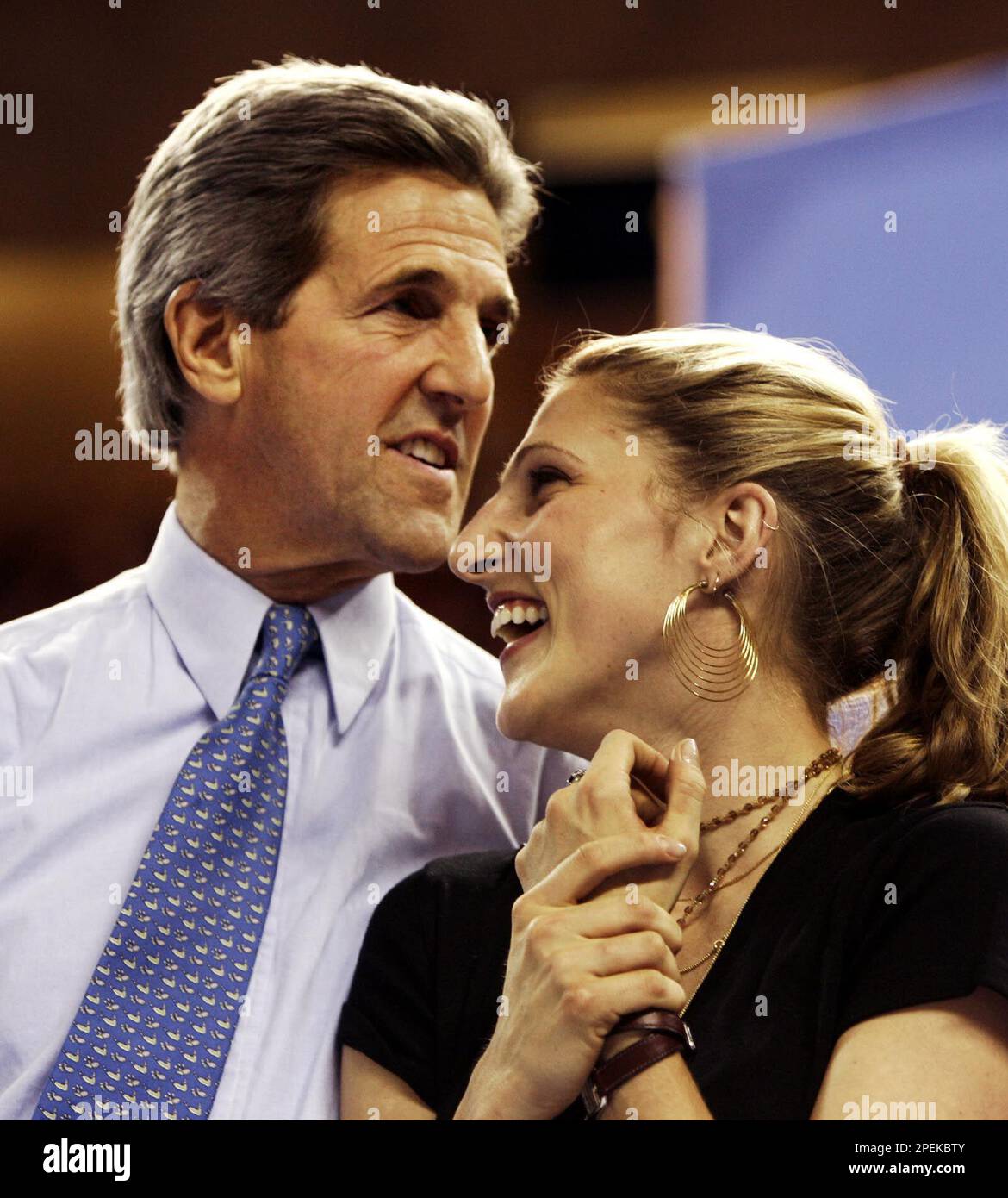John Kerry Daughter