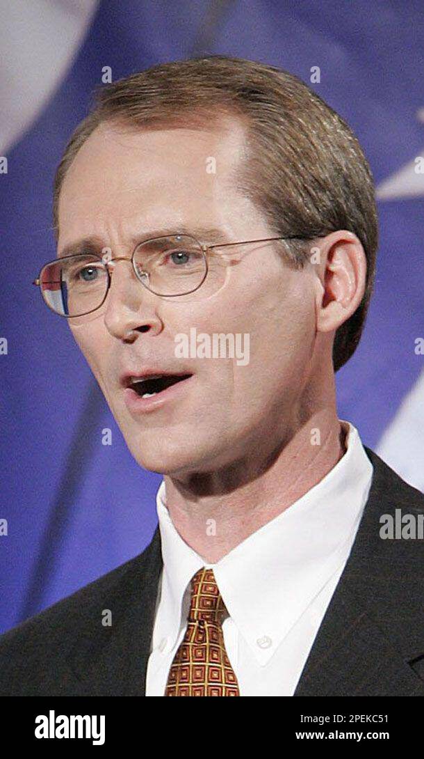 **FILE** Bob Inglis, Republican candidate for the 4th Congressional ...