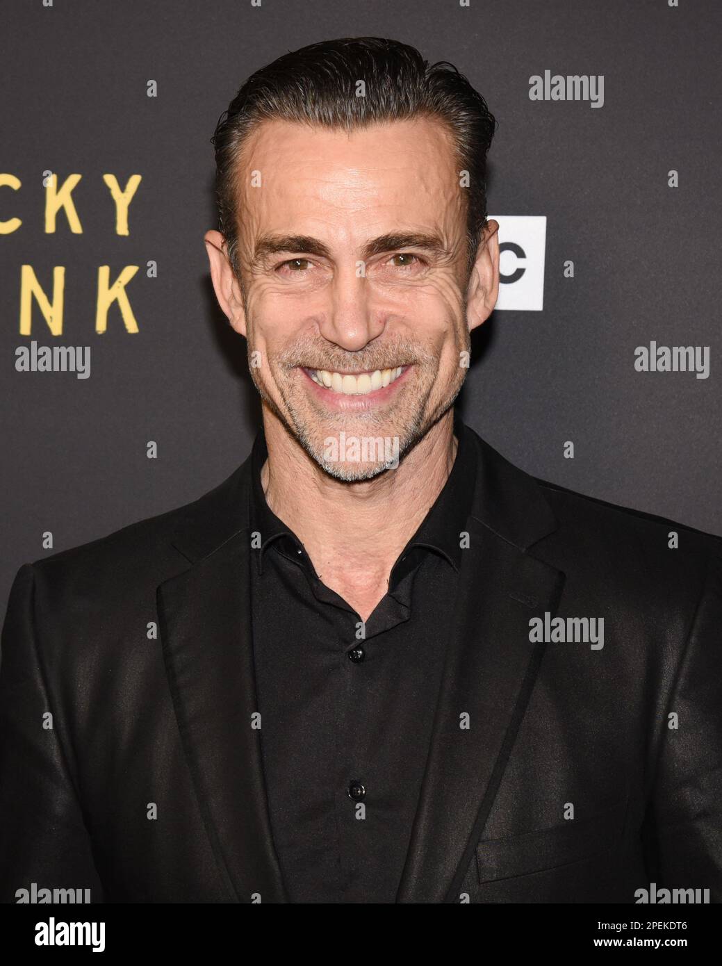 March 15, 2023, West Hollywood, California, United States: Daniel ...