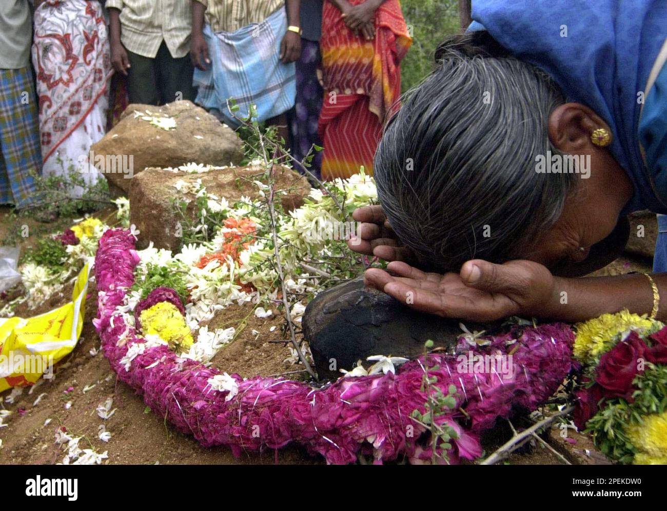Veerappan Grave Revisiting Life And Death Of Forest Brigand Veerappan