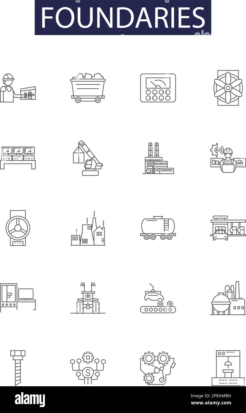 Molten silicon Stock Vector Images - Alamy