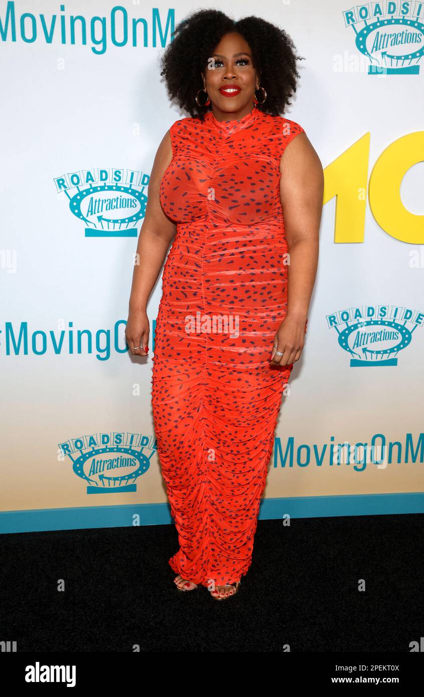 Amber chardae robinson hi-res stock photography and images - Alamy