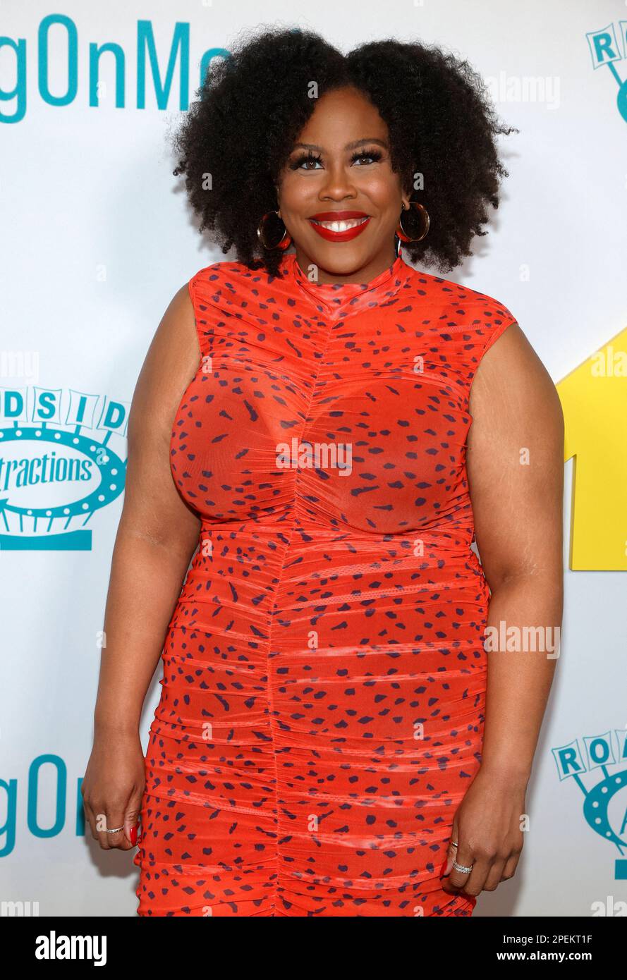 Amber chardae robinson hi-res stock photography and images - Alamy