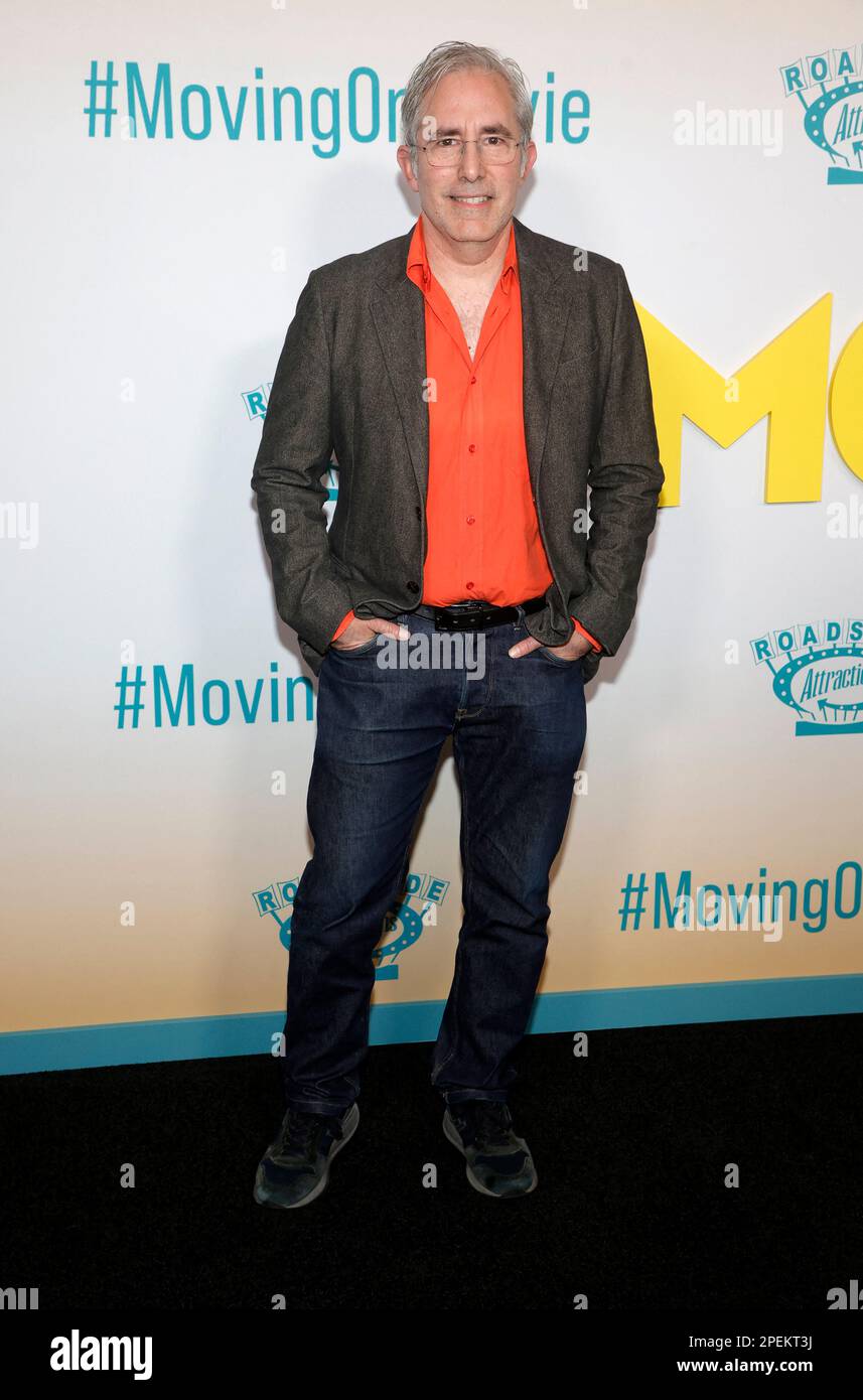 Los Angeles, United States. 15th Mar, 2023. Paul Weitz, at Los Angeles ...
