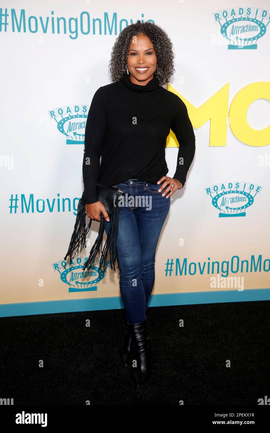 Los Angeles, California, USA. 15th Mar, 2023. Diandra Lyle. Los Angeles ...