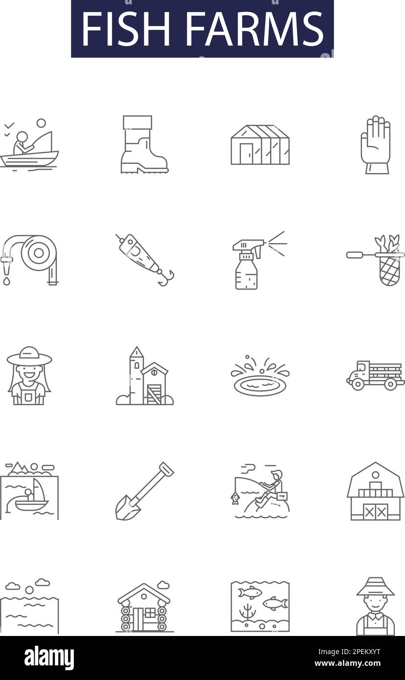 Catfish traps Stock Vector Images - Alamy