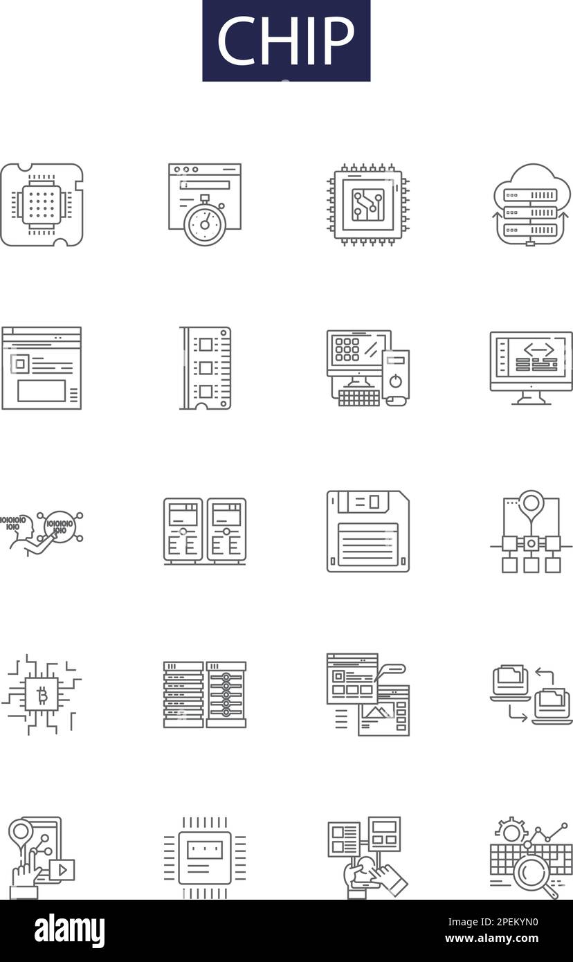 Broadcom Stock Vector Images - Alamy