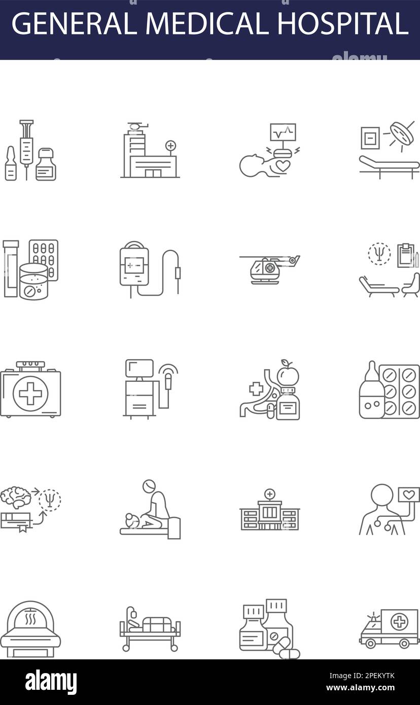 Emergency admission Stock Vector Images - Alamy