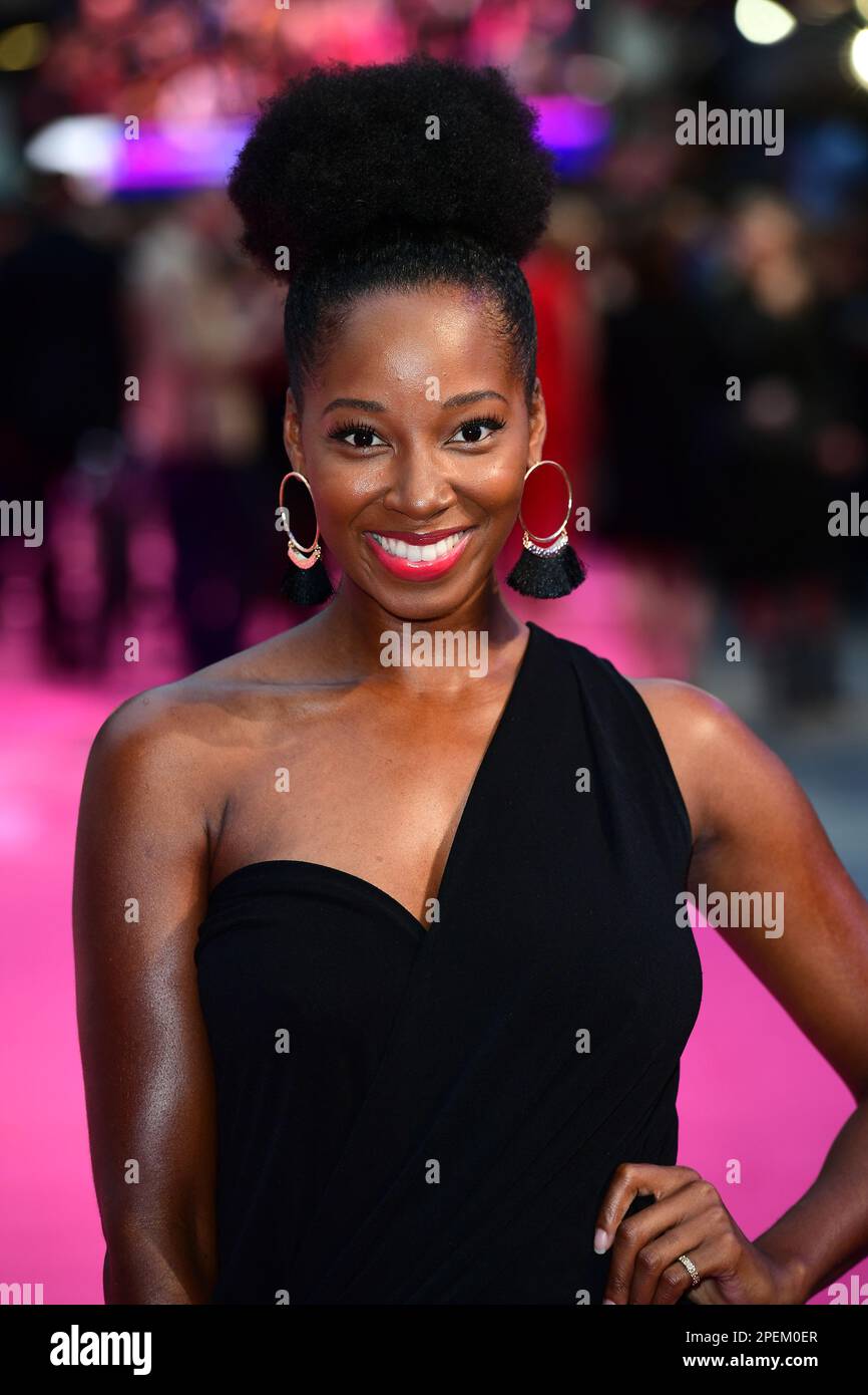 File photo dated 5/9/2016 of Jamelia who says being a mother is her ...