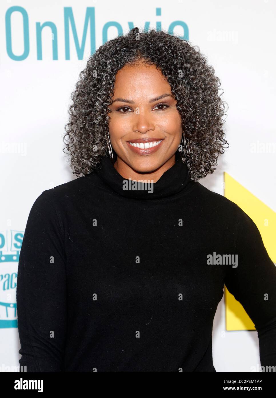 Los Angeles, California, USA. 15th Mar, 2023. Diandra Lyle. Los Angeles ...