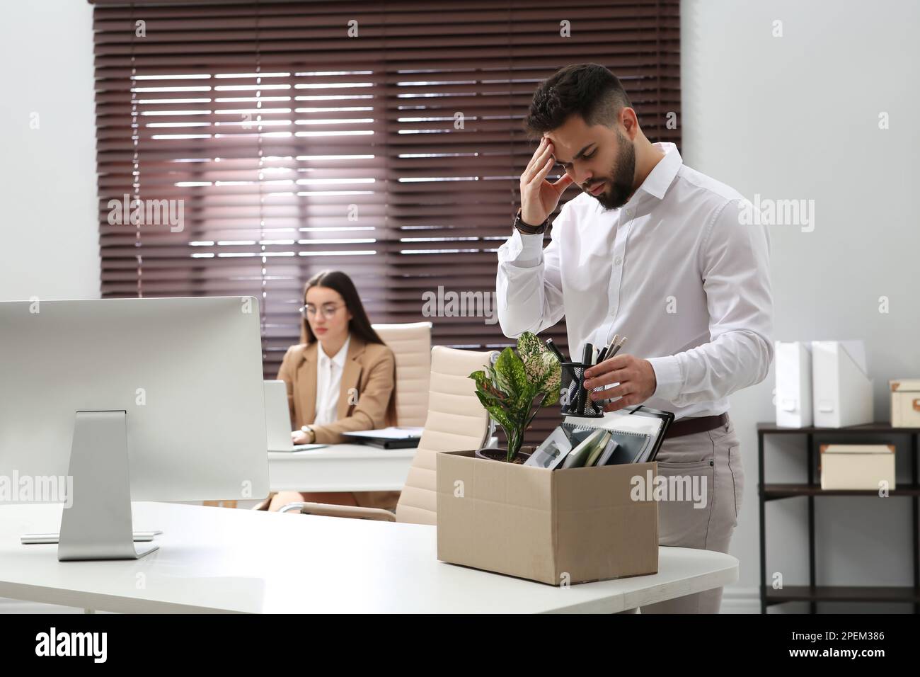 Stuff them box hi-res stock photography and images - Alamy
