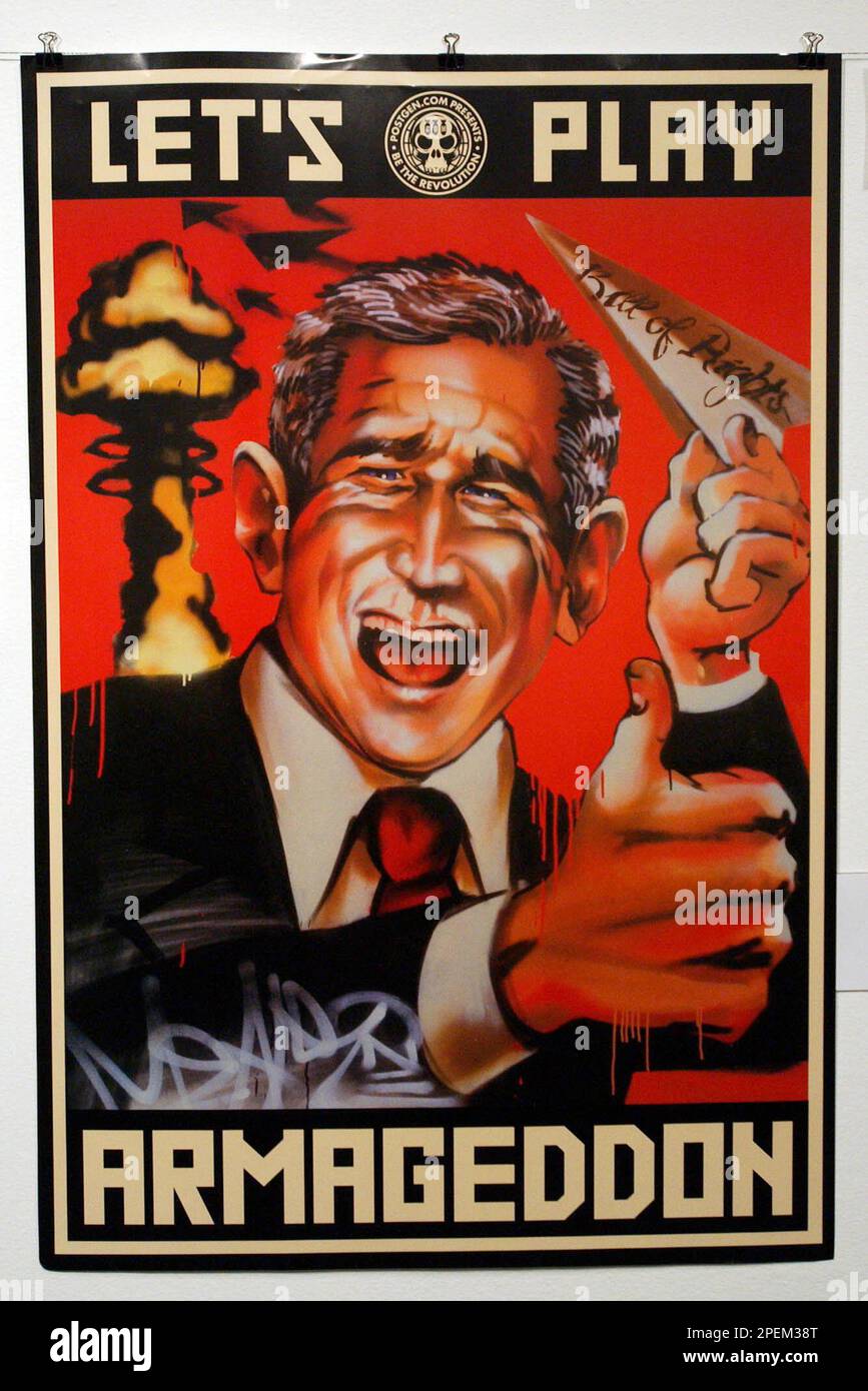 Famous Art Posters