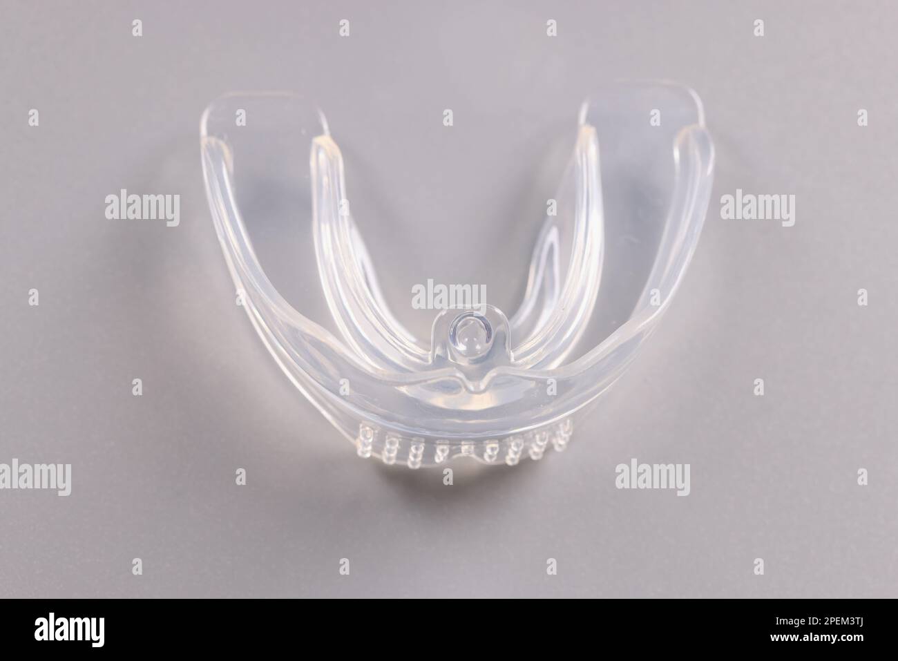 Silicone plastic tooth cap orthodontic trainer for bite correction ...